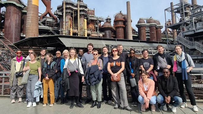 Insights into research: Käte Hamburger Centre for Cultural Practices of ...