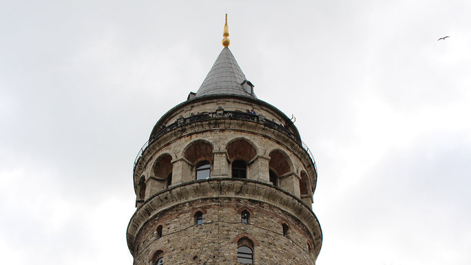 Genua am Bosporus– Interview mit Byzantinistin Dr. Mabi Angar über die ...